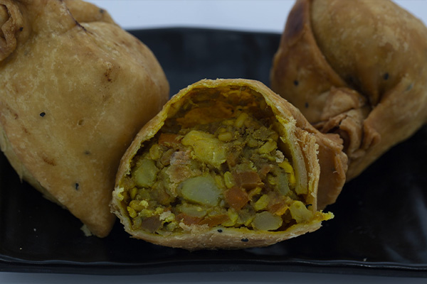 Vegetable Singara - Well Food