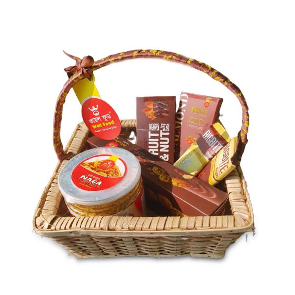 Well Lachcha Semai - Well Food