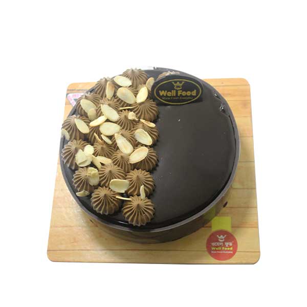 Mud Cake - Well Food