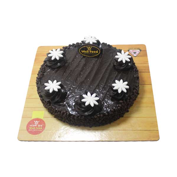 Mud Cake - Well Food